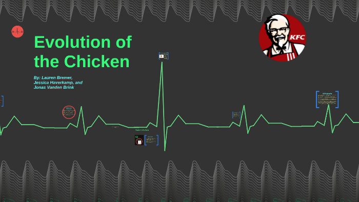 Evolution of Chicken by Lauren Bremer on Prezi