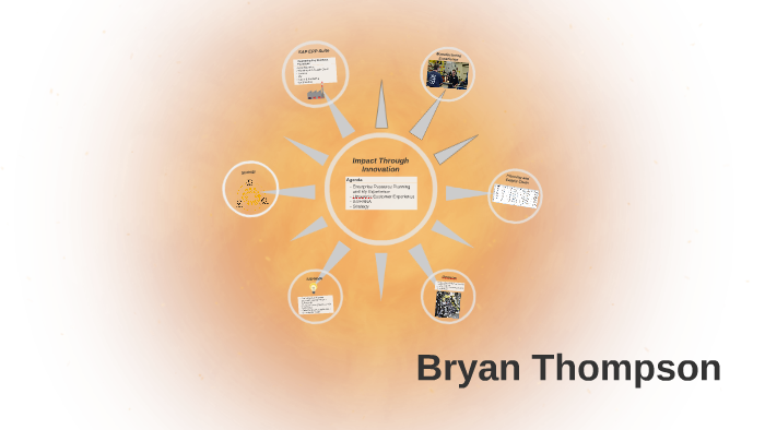 SAP Pre Sales Academy Interview by Bryan Thompson on Prezi