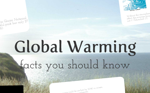 Global Warming by Erin Meador on Prezi