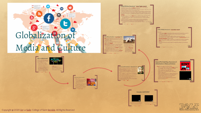 5-Globalization of Media and Culture by Jhino Ilano on Prezi