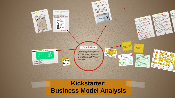 Kickstarter Business Model Analysis by on Prezi