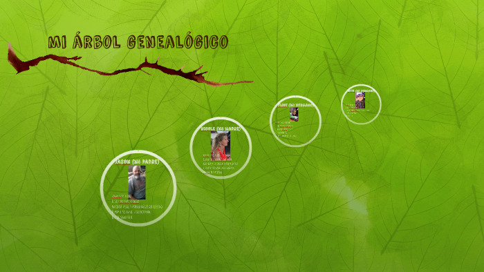 My family tree by Emily Moeller on Prezi