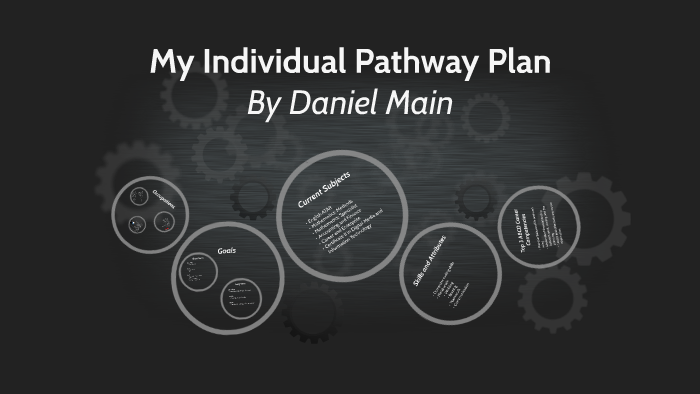 My Individual Pathway Plan by Daniel Main on Prezi