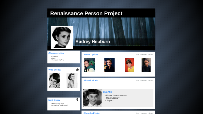 Renaissance Person Project by Ava Pickart on Prezi