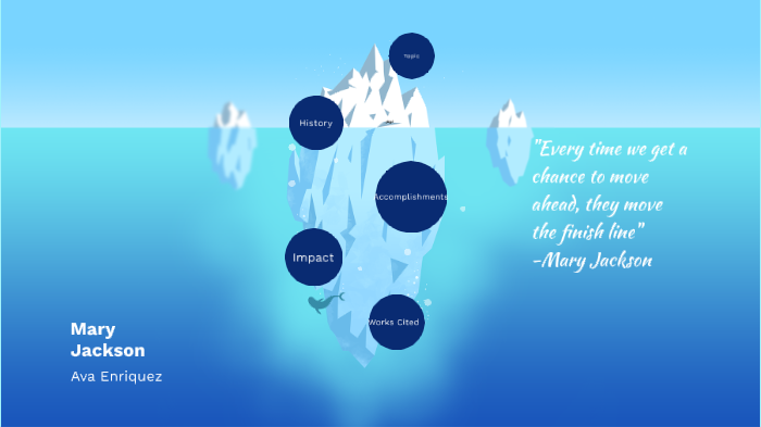 Ava Enriquez:Mary Jackson by Ava Enriquez on Prezi