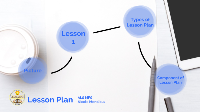 Lesson Plan by ALS MFG on Prezi