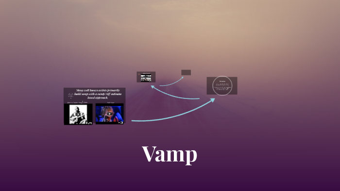 Vamp- Amy Bryant by Amy Bryant on Prezi