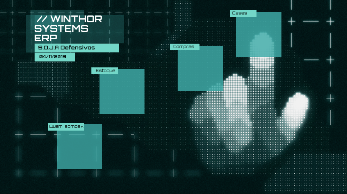 Sistema ERP Winthor by Orlan Galleta on Prezi
