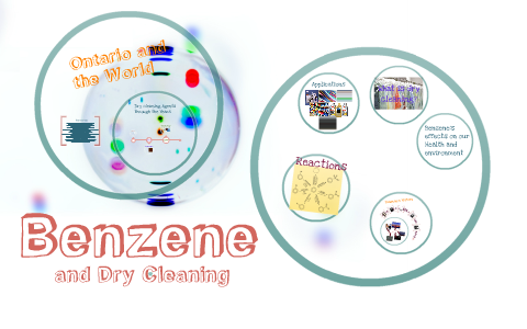 Benzene and Dry cleaning by Youstina Abdelsayed on Prezi