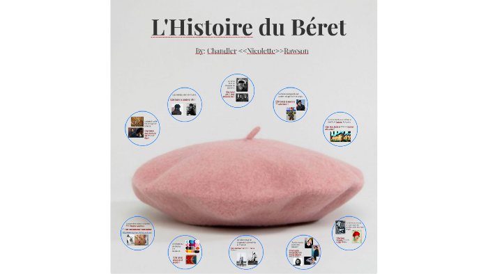 History of the Beret by ava rawson on Prezi