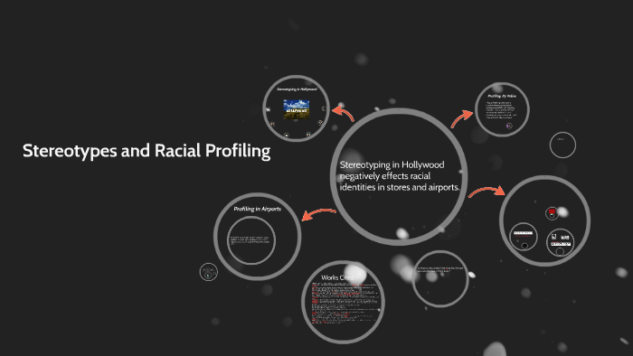 Stereotypes and Racial Profiling by on Prezi