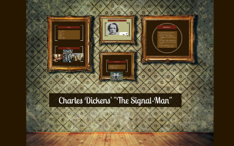 Charles Dickens' "The Signal-Man" by Belle Lima on Prezi