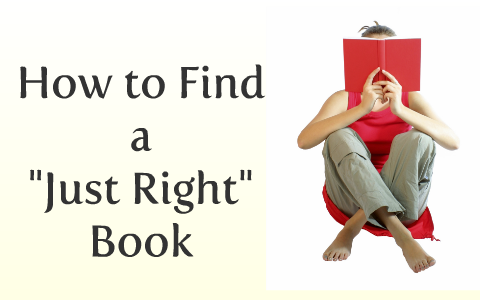 "Just Right" Book in 3rd grade: I PICK by Kristen Fournier on Prezi