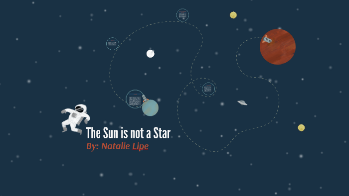 The Sun is not a Star by Natalie Lipe on Prezi