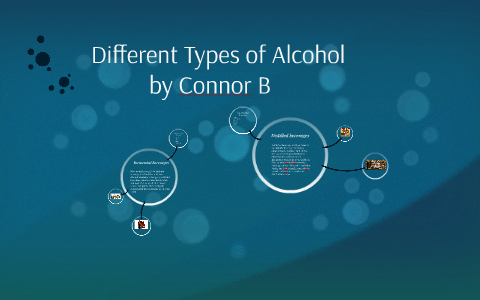 Different Types of Alcohol by kris menzies on Prezi