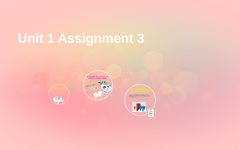 Unit 1 Assignment 3 by Gabriela Chaux Gonzalez on Prezi
