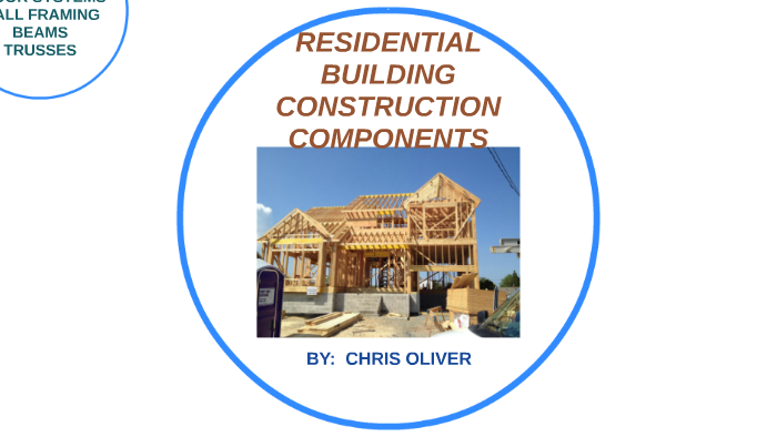 RESIDENTIAL BUILDING CONSTRUCTION COMPONENTS by chris oliver on Prezi
