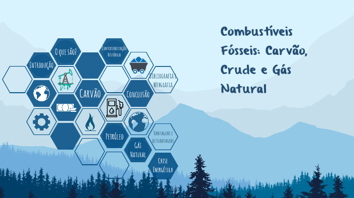 Combustíveis Fósseis: Carvão, Crude e Gás Natural by Margarida Duarte ...