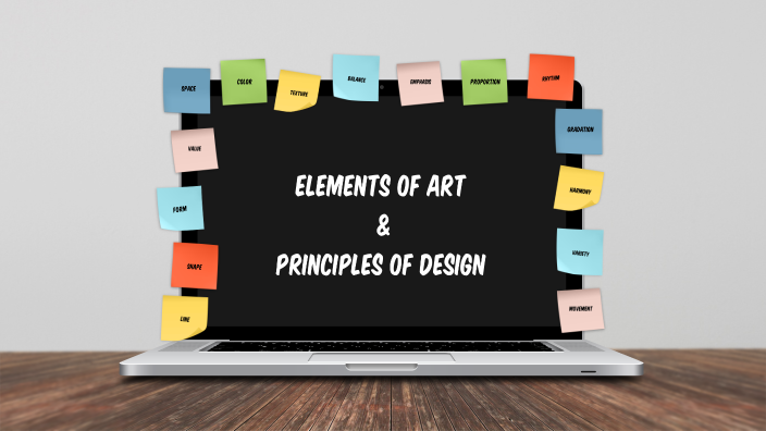 Elements of Art & Principles of Design by Emily Rodriguez on Prezi