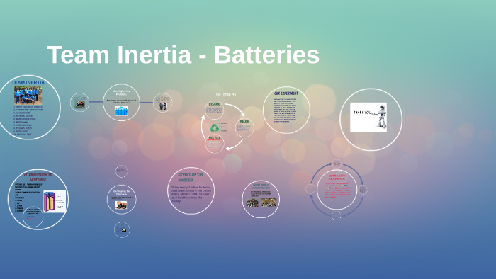 Team Inertia - Batteries by TEAM INERTIA FLL on Prezi