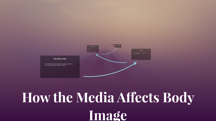How the Media Affects Body Image by Bri Gibbs on Prezi