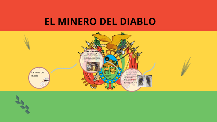 El minero del diablo by sabrina pineda on Prezi