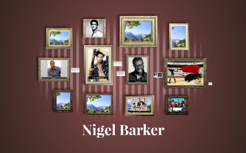 Nigel Barker by wislene augustin on Prezi