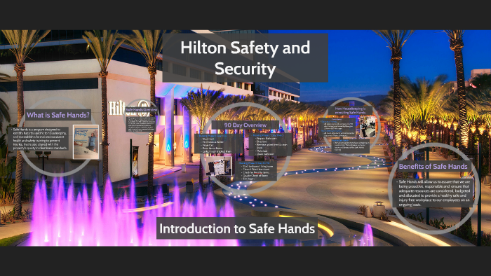 Hilton Safety and Security by Georgina Castro on Prezi