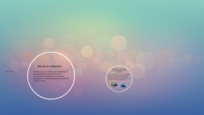 Dia de la industria by Brisa Chavez on Prezi