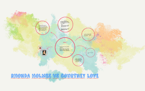 rHONDA hOLMES vS cOURTNEY lOVE by Monica Davis on Prezi