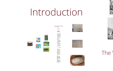 The Mi'kmaq Quill Work Box by Megan Creamer on Prezi
