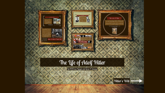 The Life of Hitler - Mash Potato Style by Mash The Potato on Prezi