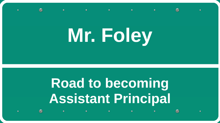 Mr. Foley by Drew Foley on Prezi