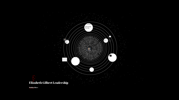 Elizabeth Gilbert Leadership by Madalyn Moses on Prezi