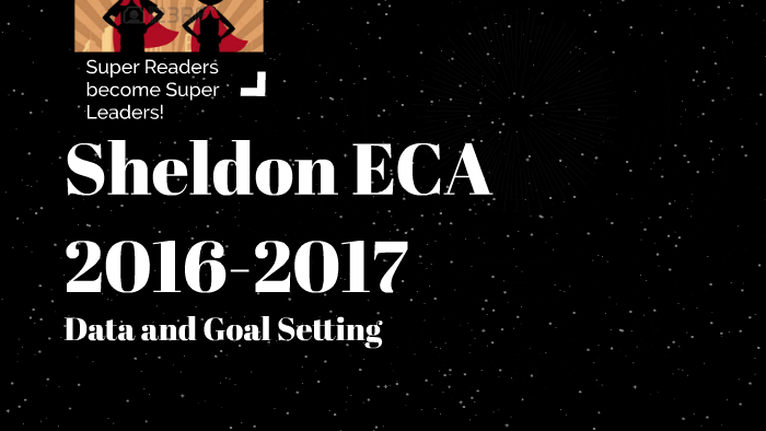 Sheldon ECA 2016-2017 by Chris Dickson on Prezi