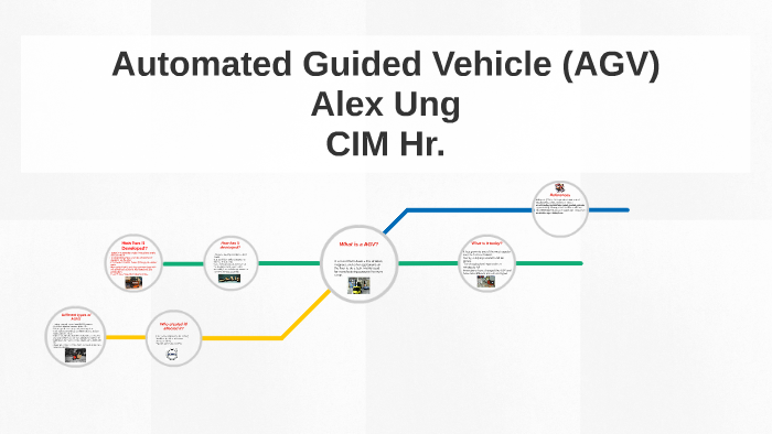 Automated Guided Vehicle (AGV) by Alex Ung on Prezi