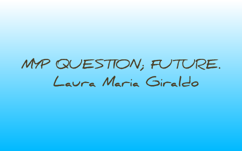 Future Devices. by Laura Maria Giraldo Reveiz on Prezi