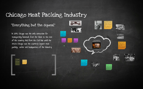 Chicago Meat Packing Industry by mai quad on Prezi