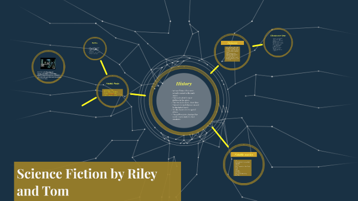 Science Fiction by Riley and Tom by Riley Jeffery on Prezi