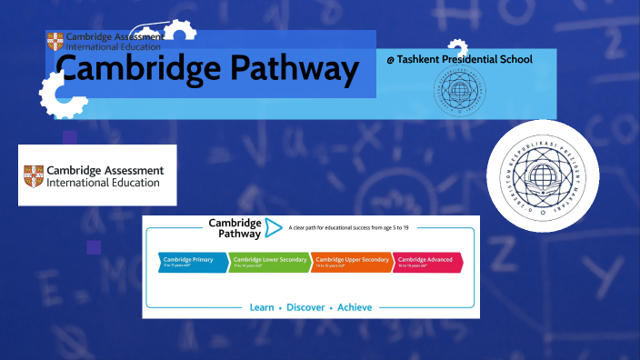 Cambridge Pathway by Anmarie Anderson on Prezi