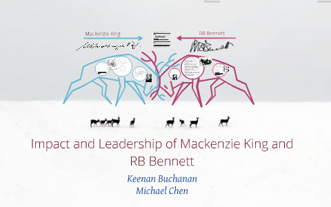 Impact and Leadership of King and Bennett by Michael Chen on Prezi