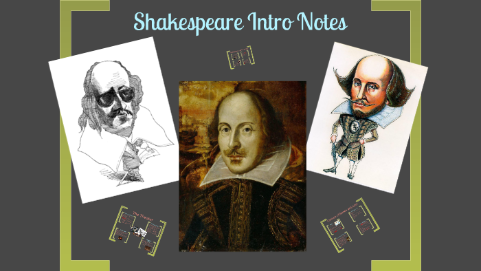 Shakespeare and Romeo and Juliet intro by Susan Jacobsen on Prezi