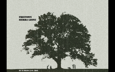 Freetown, Sierra Leone by Su Chen on Prezi