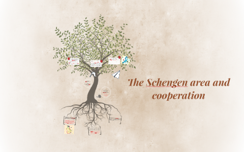 The Schengen area and cooperation by Sheree West