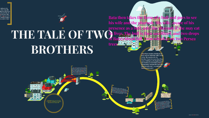 THE TALE OF TWO BROTHERS by andrew mainit on Prezi
