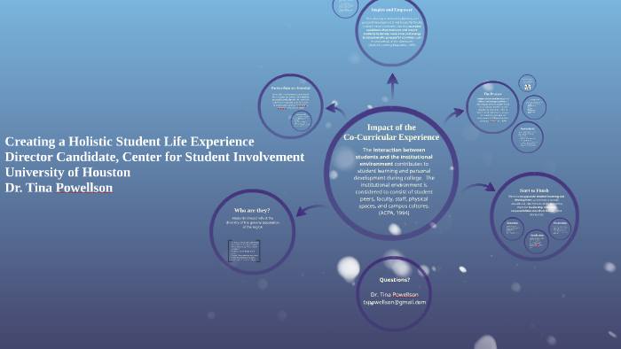 University of Houston by Tina Powellson on Prezi