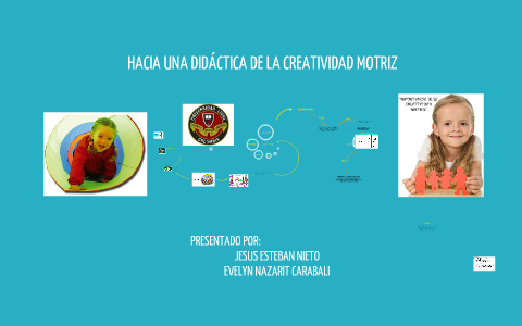 hacia una didactica de la creatividad motriz by evelyn nazarit on Prezi