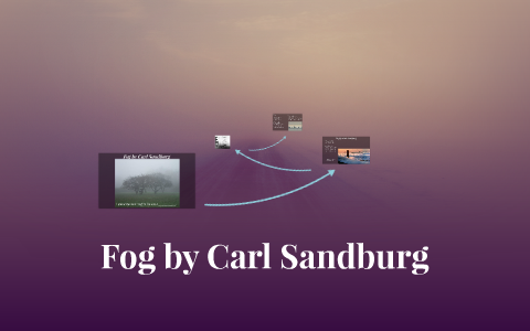 Fog by Carl Sandburg by wendy walker on Prezi