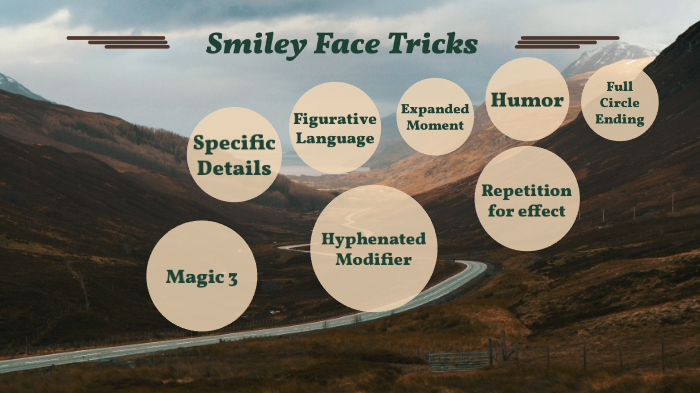 Smiley Face Tricks by jaxon czapla on Prezi