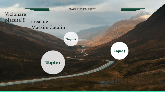 HAZARDE EXOGENE Macsim Catalin by Geografie Gimnaziu on Prezi